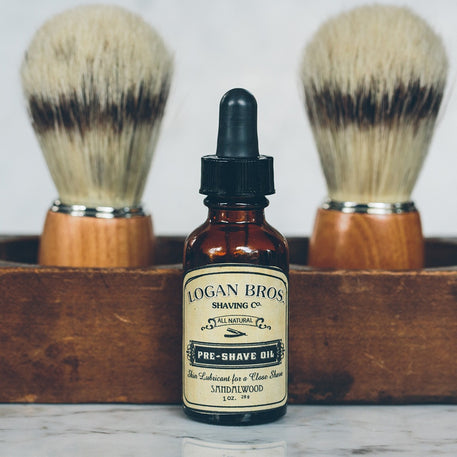Barber Shop and Men's Grooming Products – Logan Bros. Shaving Co.