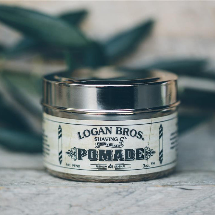 Barber Shop and Men's Grooming Products – Logan Bros. Shaving Co.