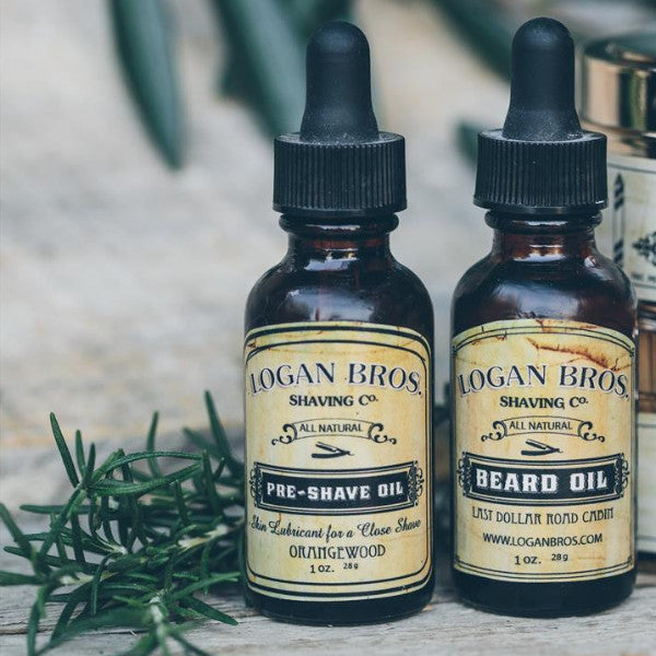 Barber Shop and Men's Grooming Products – Logan Bros. Shaving Co.